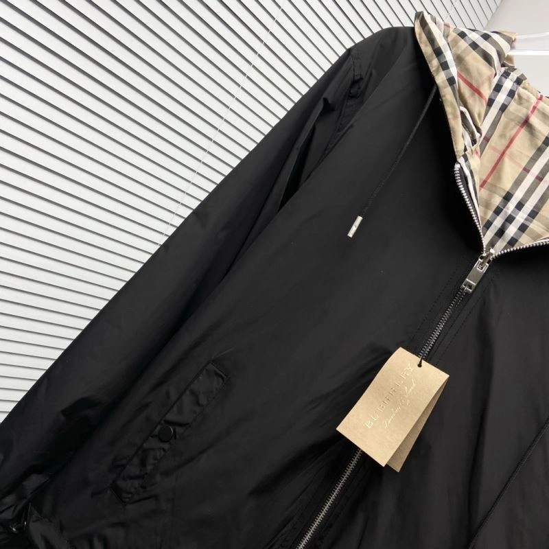 High fidelity Burberry Outwear