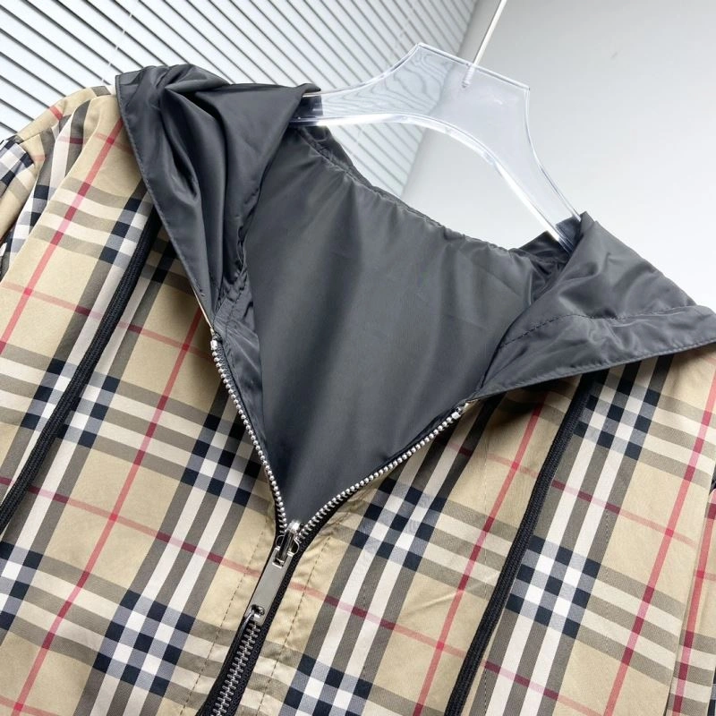 Precise copy Burberry Outwear