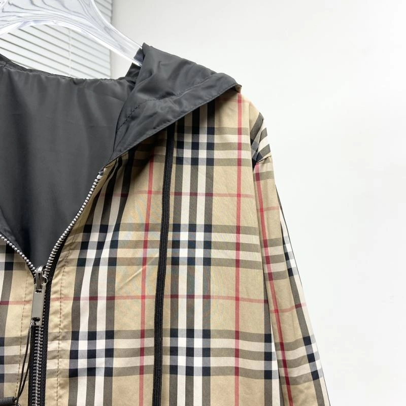 Precise copy Burberry Outwear