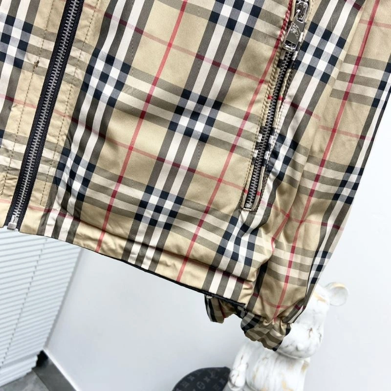 Precise copy Burberry Outwear
