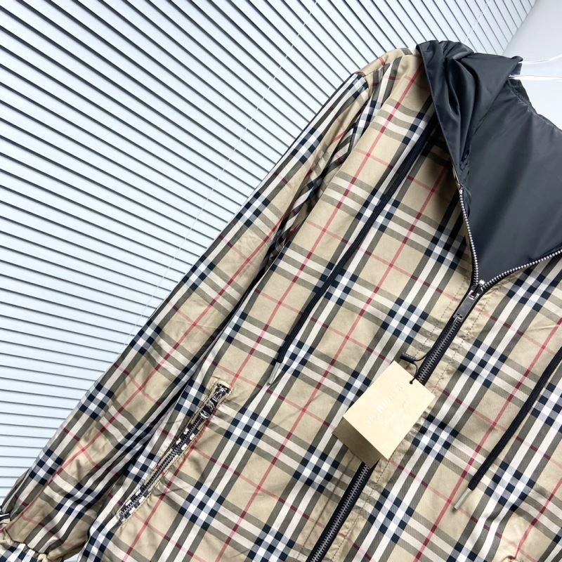 Precise copy Burberry Outwear