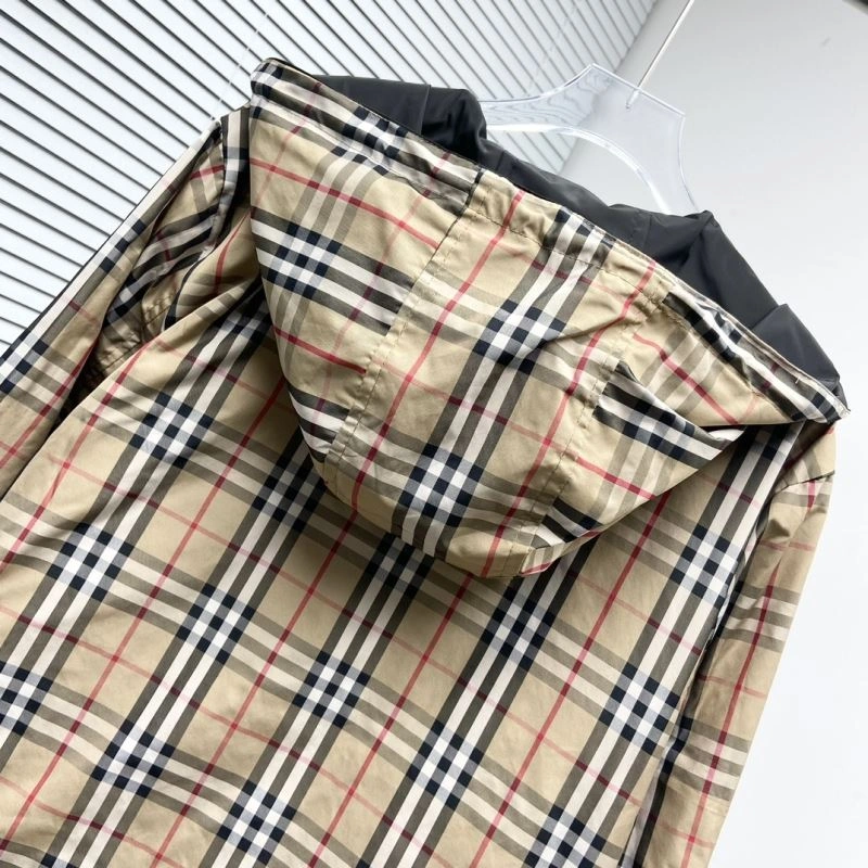 Precise copy Burberry Outwear