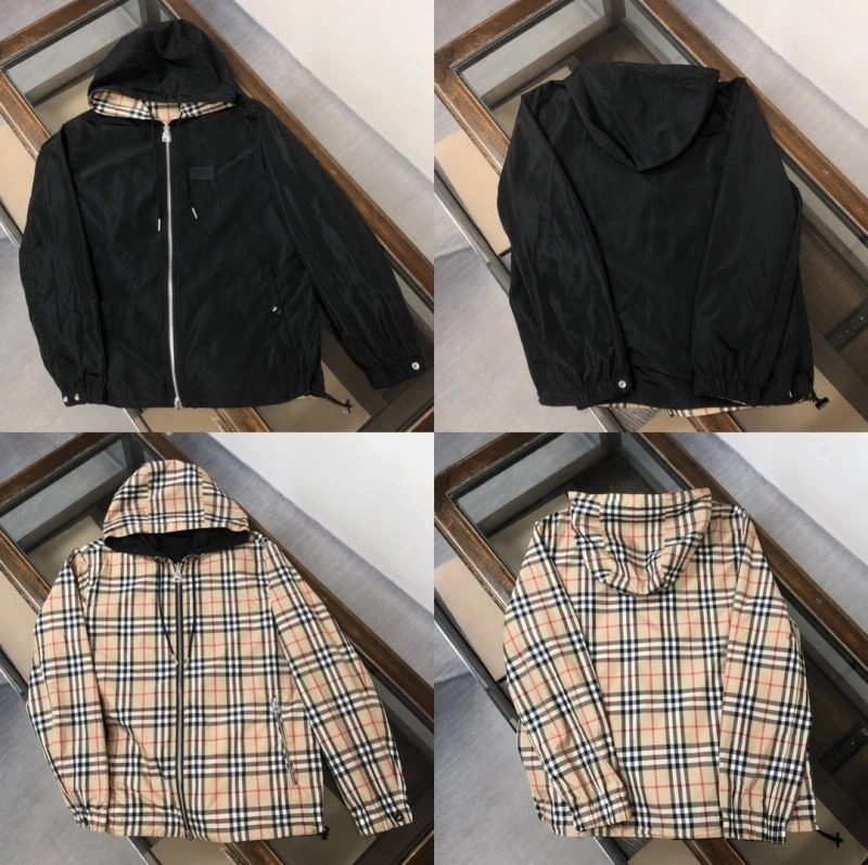 Top match Burberry Outwear