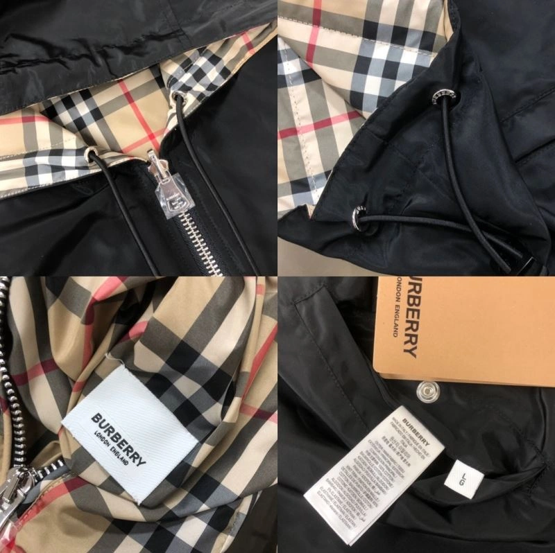Top match Burberry Outwear