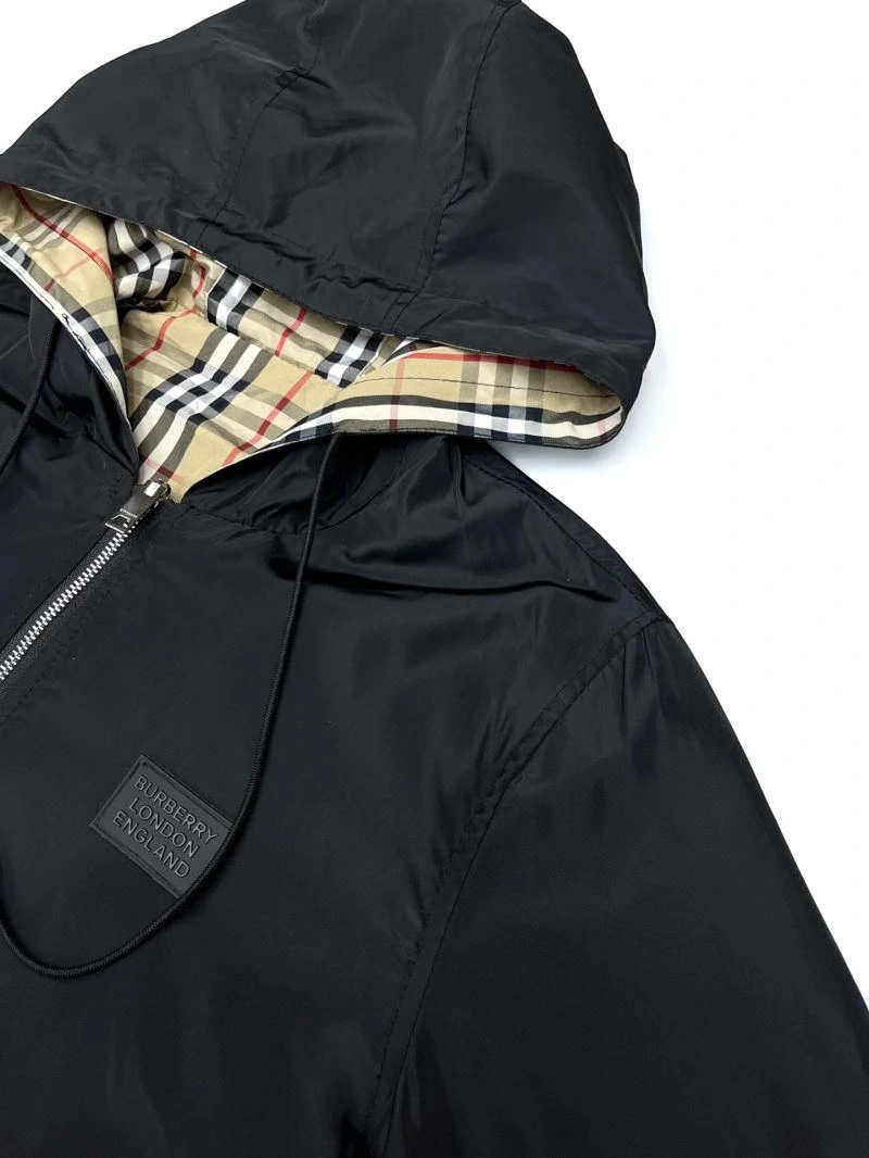 High fidelity Burberry Outwear