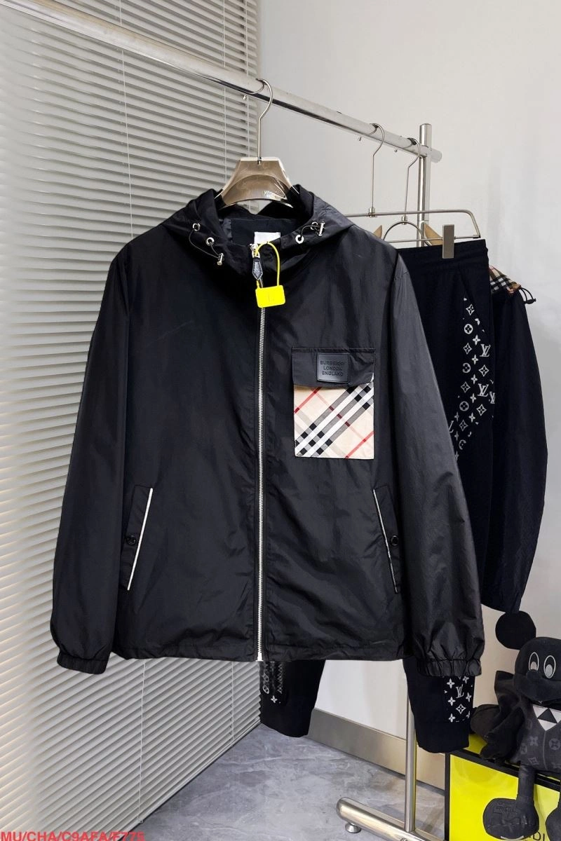 Burberry Outwear