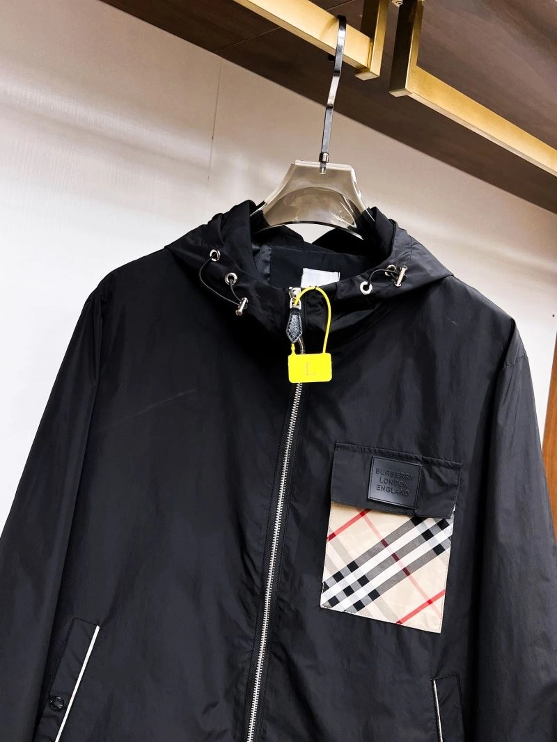 Genuine Burberry Outwear