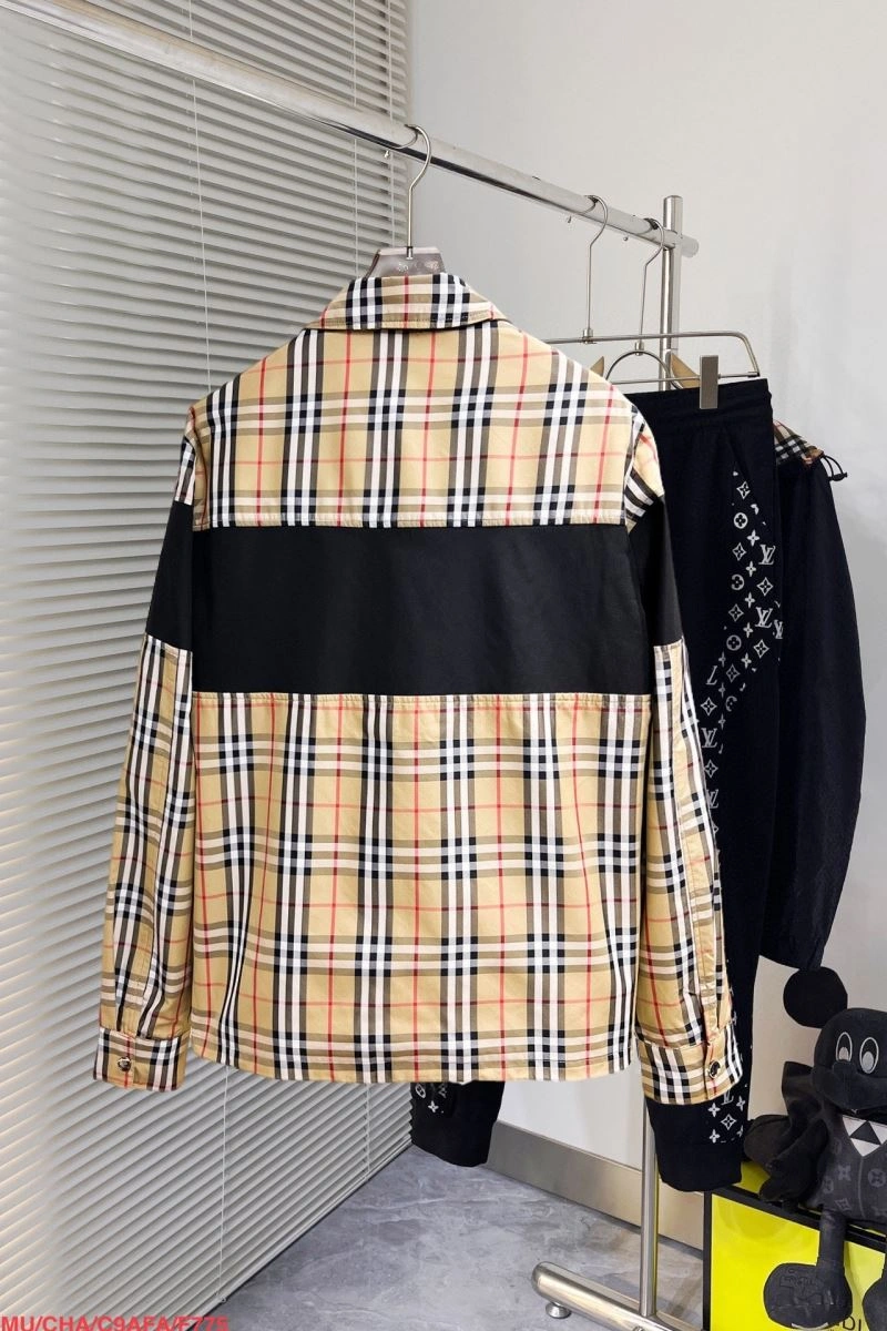 Genuine Burberry Outwear