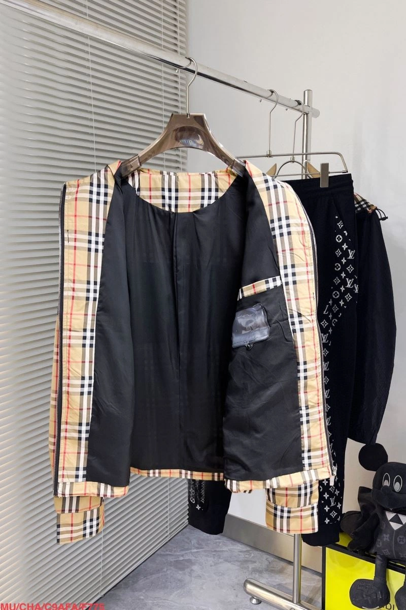 Genuine Burberry Outwear