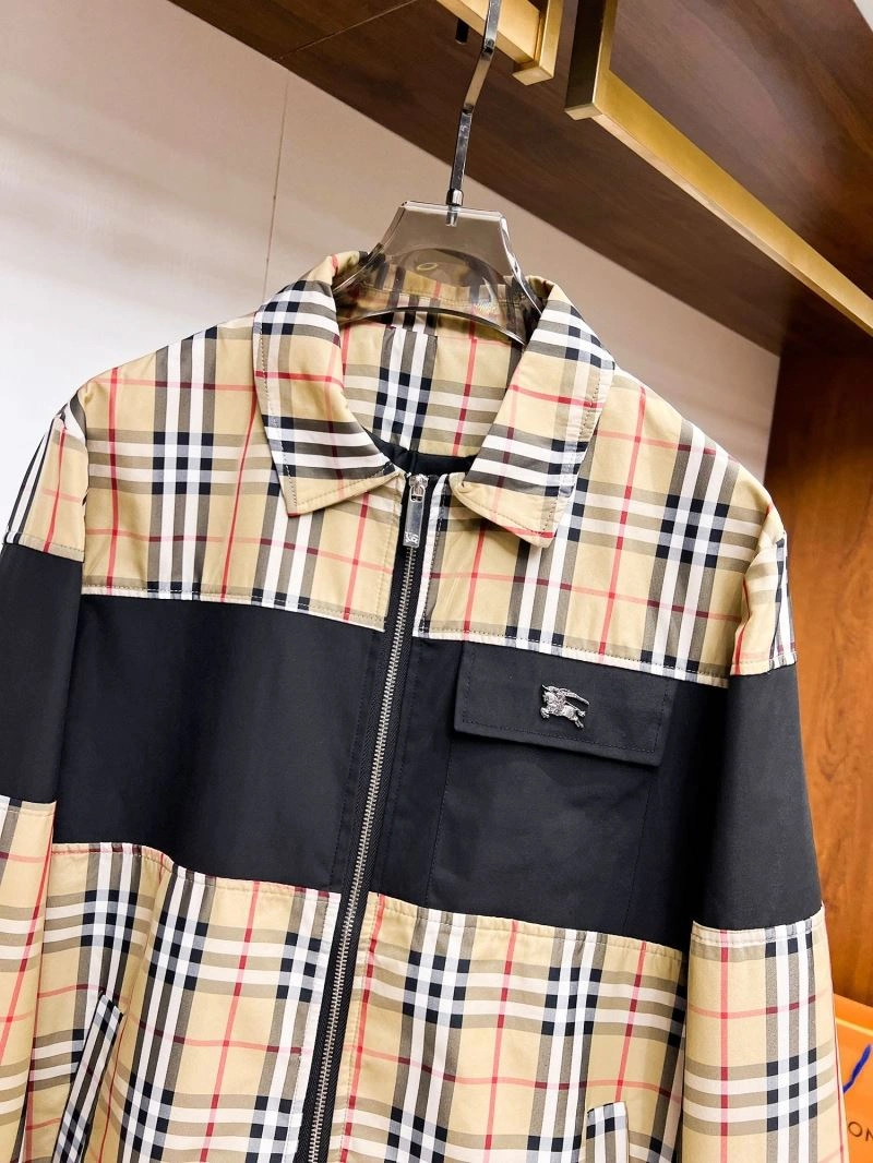 Genuine Burberry Outwear