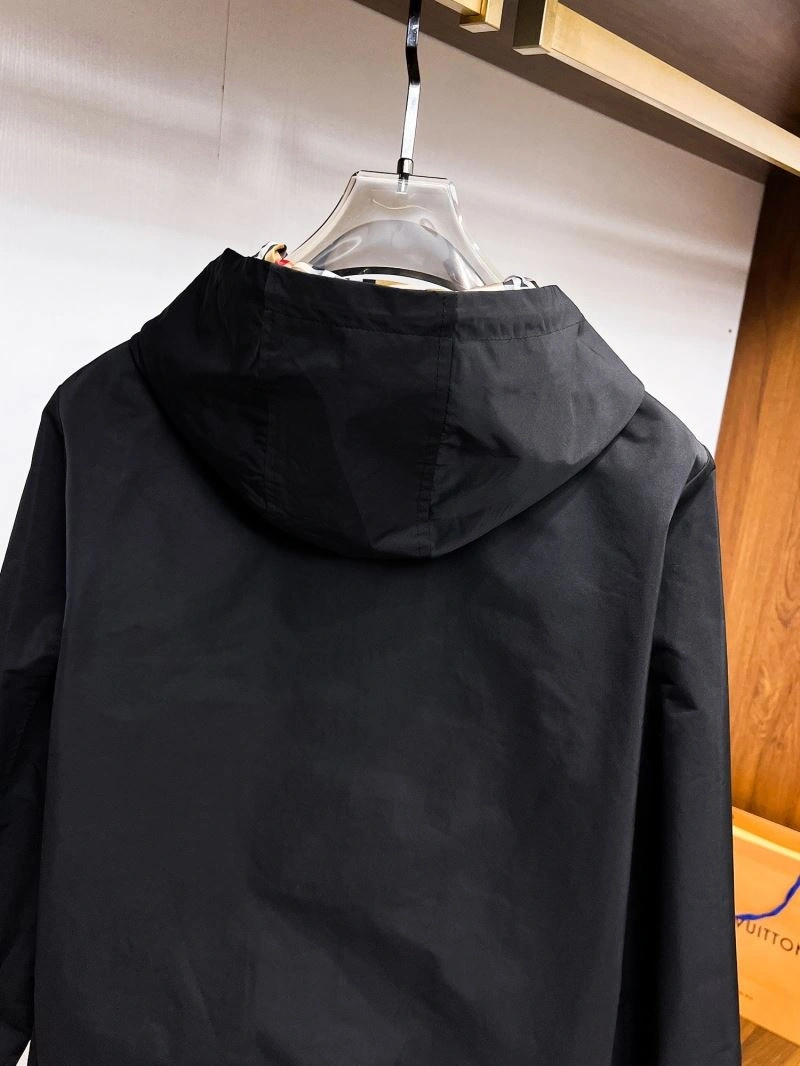 Real Burberry Outwear