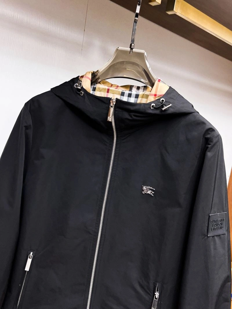 Real Burberry Outwear