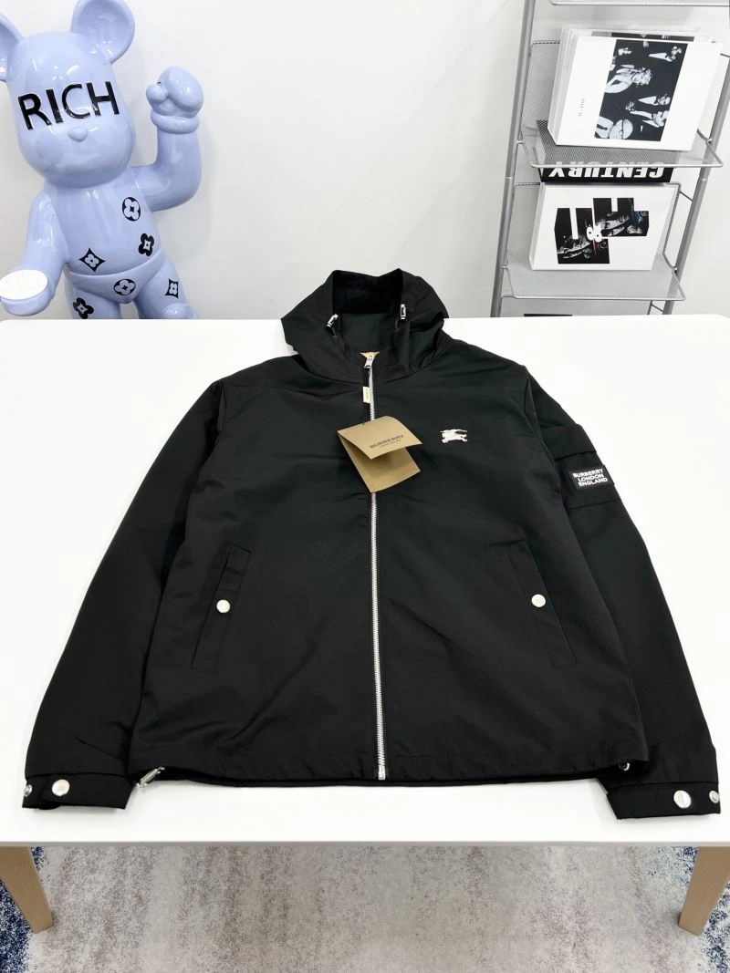 Factory-made Burberry Outwear