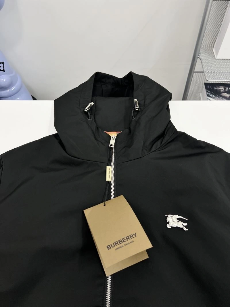 Factory-made Burberry Outwear