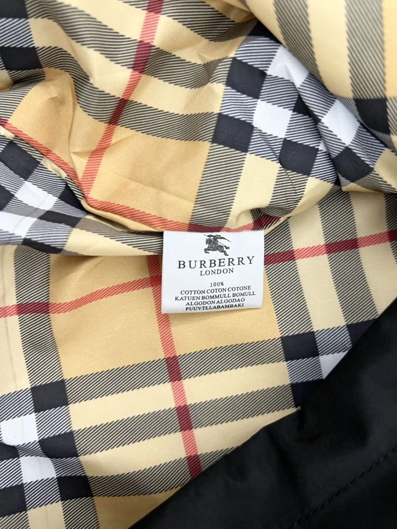 Factory-made Burberry Outwear