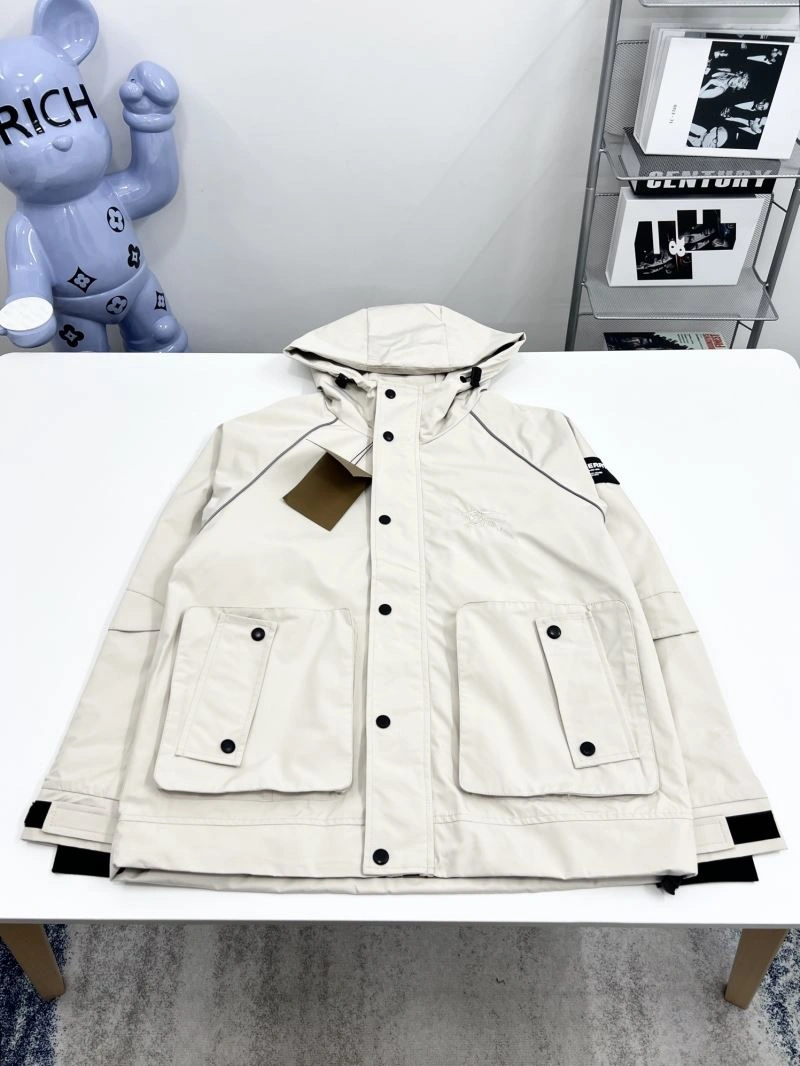 Legit Burberry Outwear