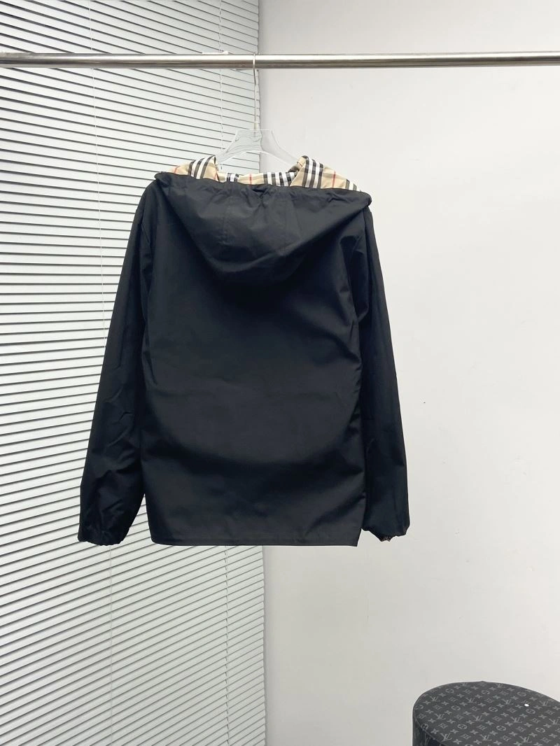 Budget-friendly Burberry Outwear