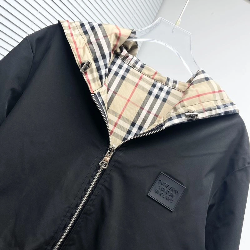 Budget-friendly Burberry Outwear