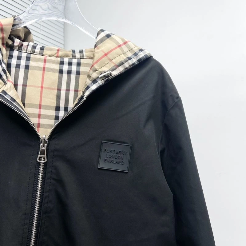 Budget-friendly Burberry Outwear