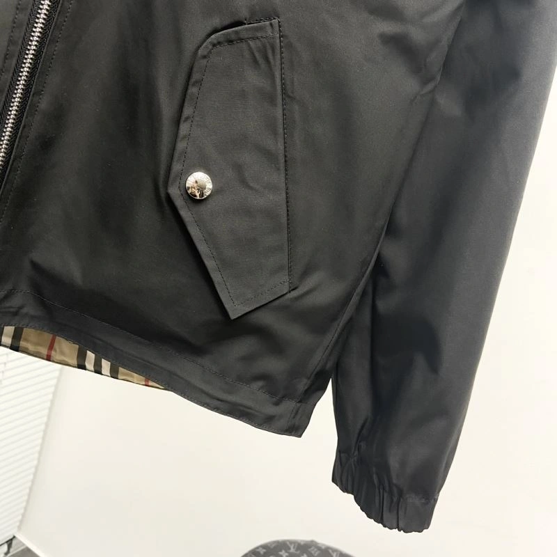Budget-friendly Burberry Outwear