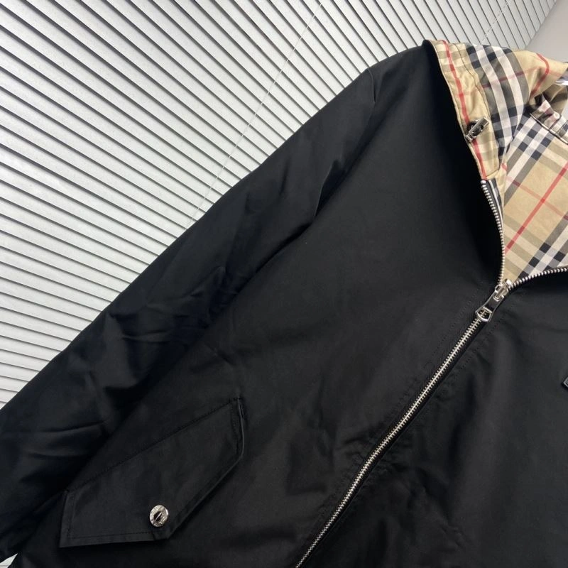 Budget-friendly Burberry Outwear