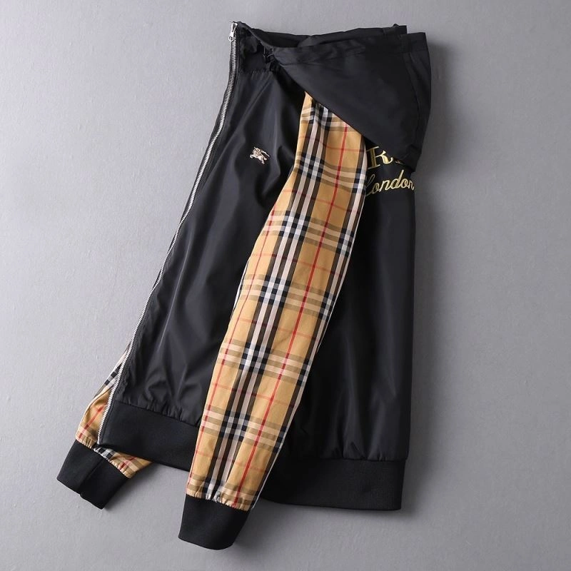 Budget-friendly Burberry Outwear