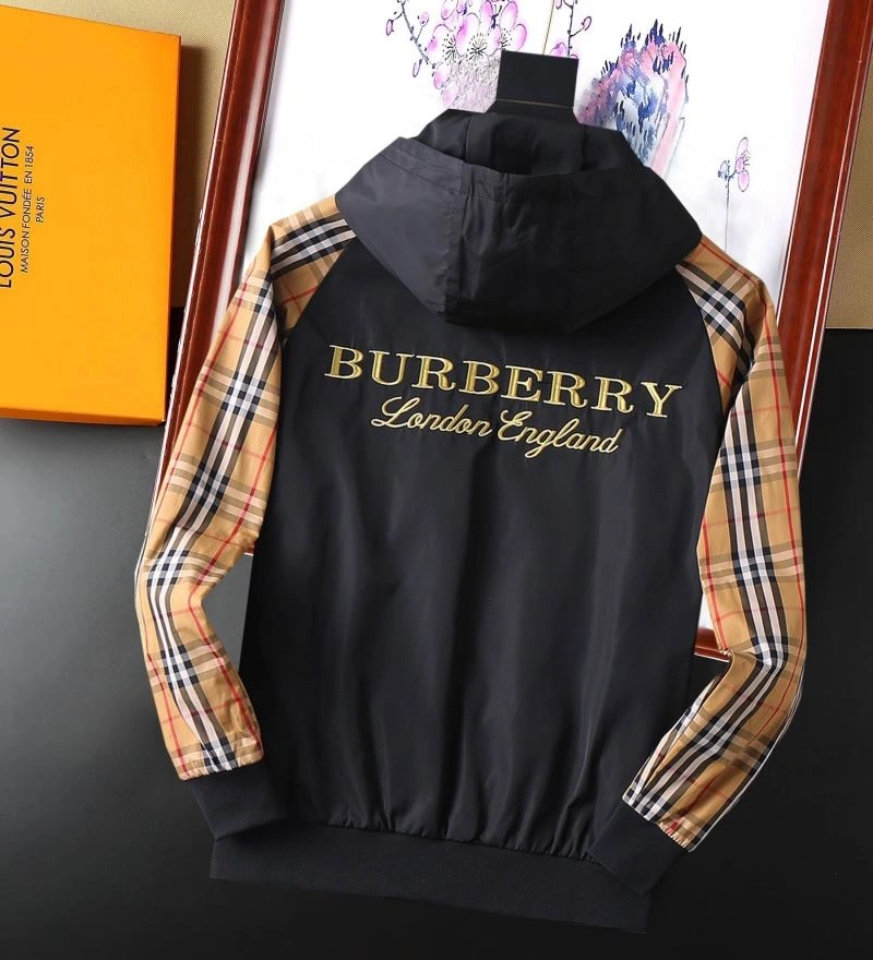 Budget-friendly Burberry Outwear
