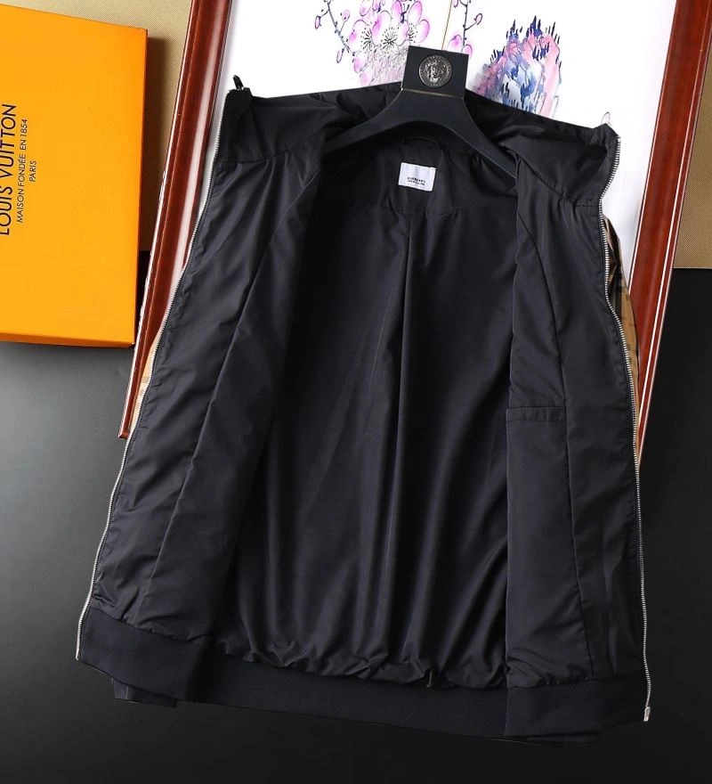 Budget-friendly Burberry Outwear