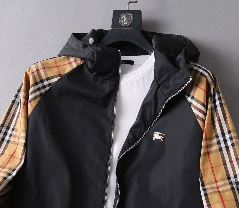 Budget-friendly Burberry Outwear