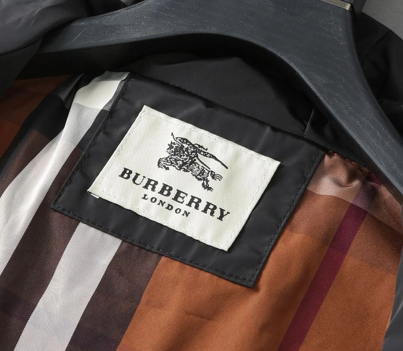 Indistinguishable Burberry Outwear