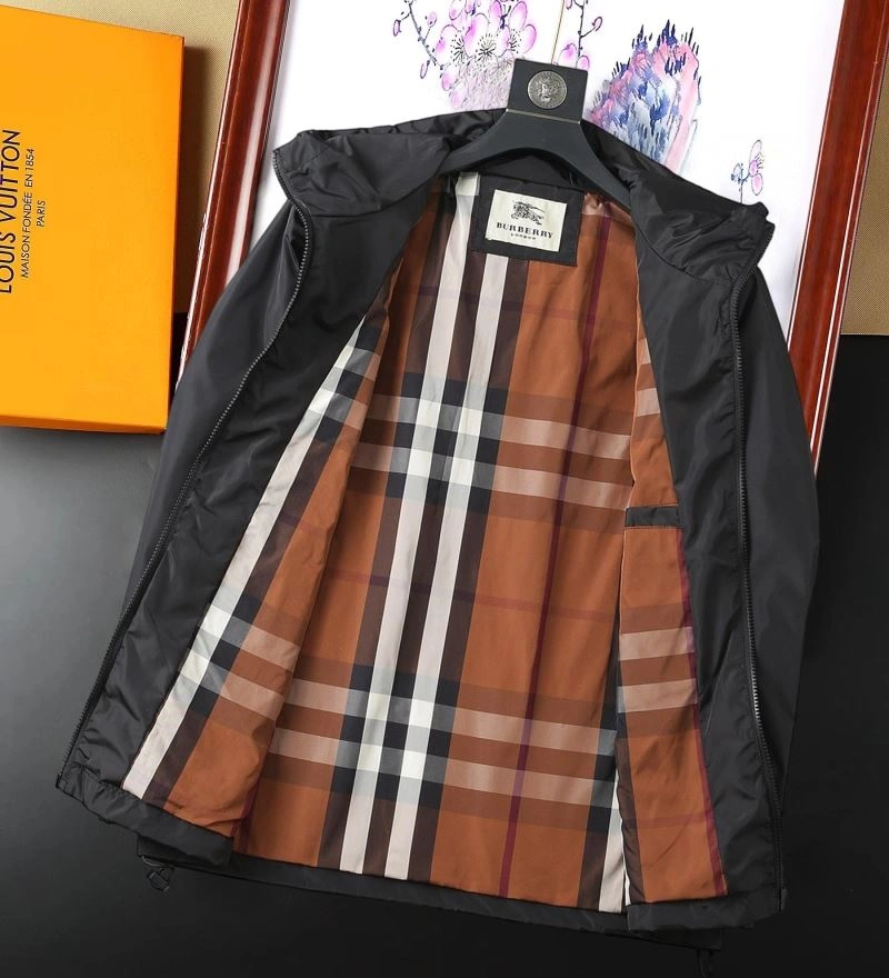 Indistinguishable Burberry Outwear