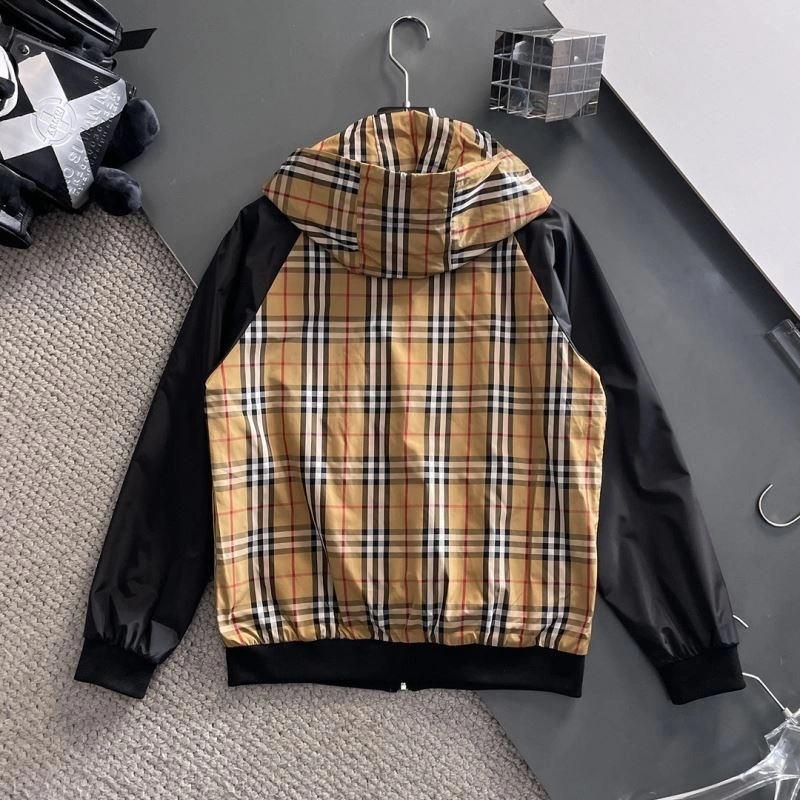 Real Burberry Outwear