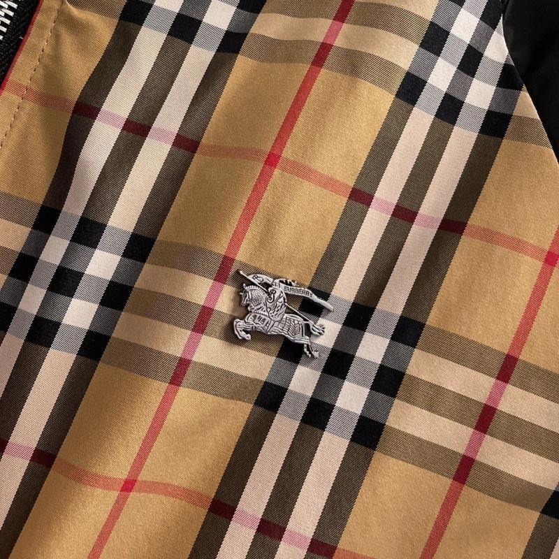Real Burberry Outwear