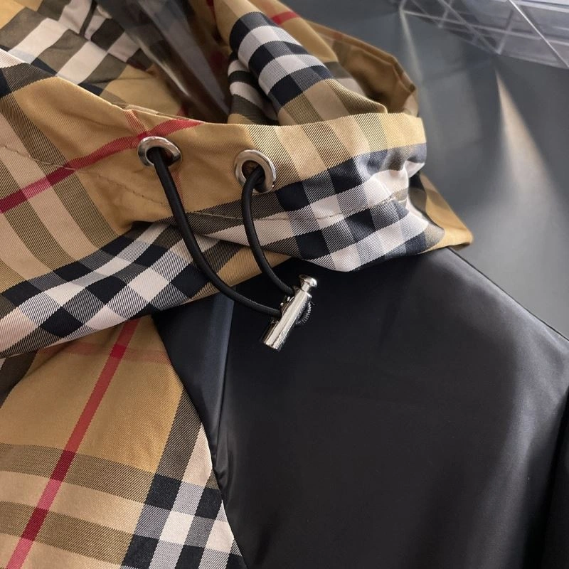 Real Burberry Outwear