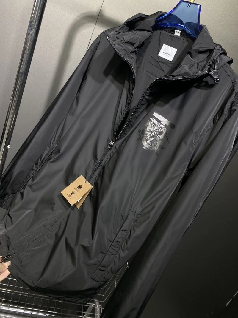 Factory-made Burberry Outwear