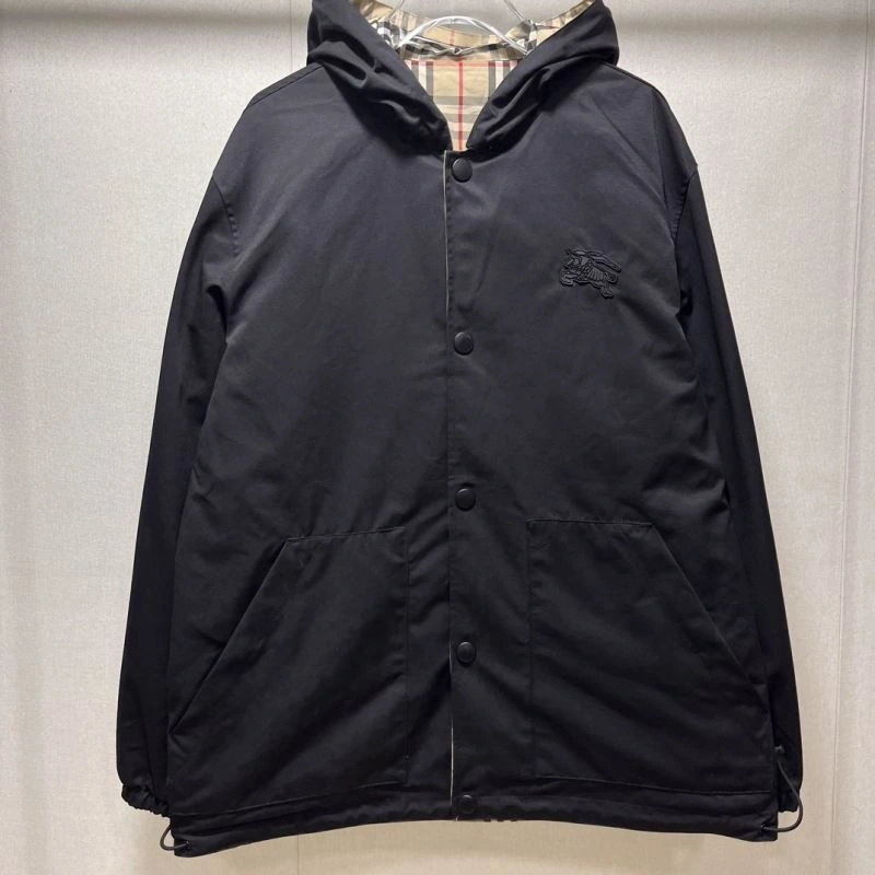 Factory-made Burberry Outwear