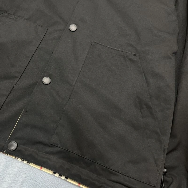Factory-made Burberry Outwear