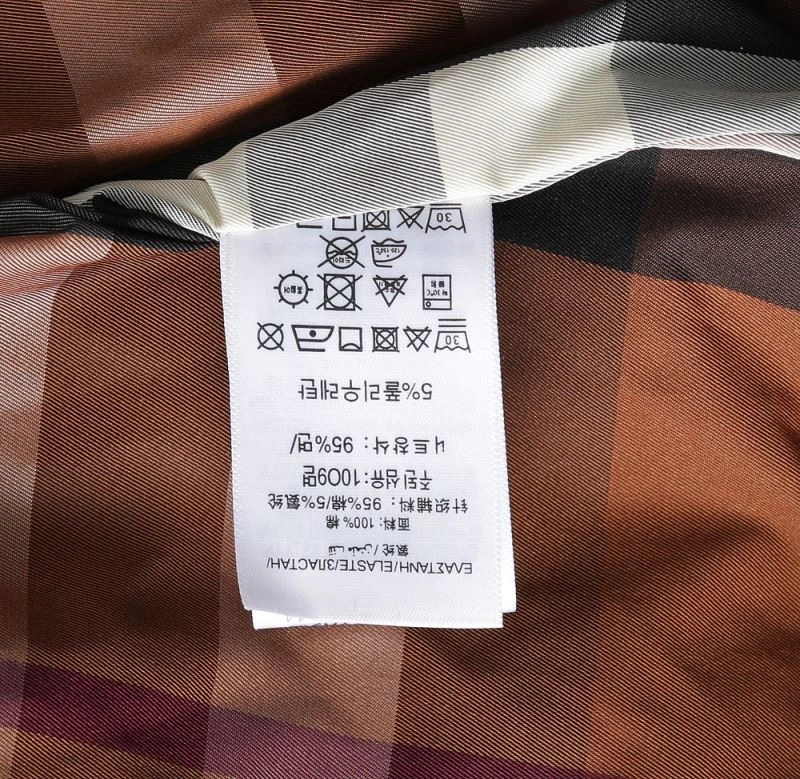 Accurate model Burberry Outwear