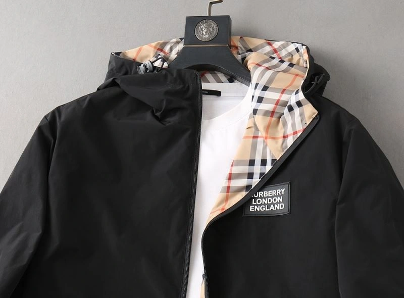 Official Burberry Outwear