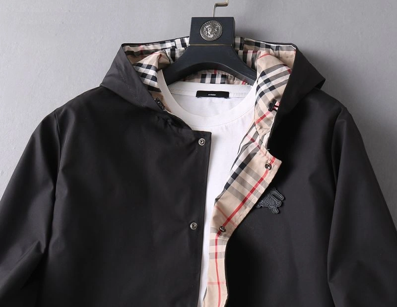 Mirror quality Burberry Outwear