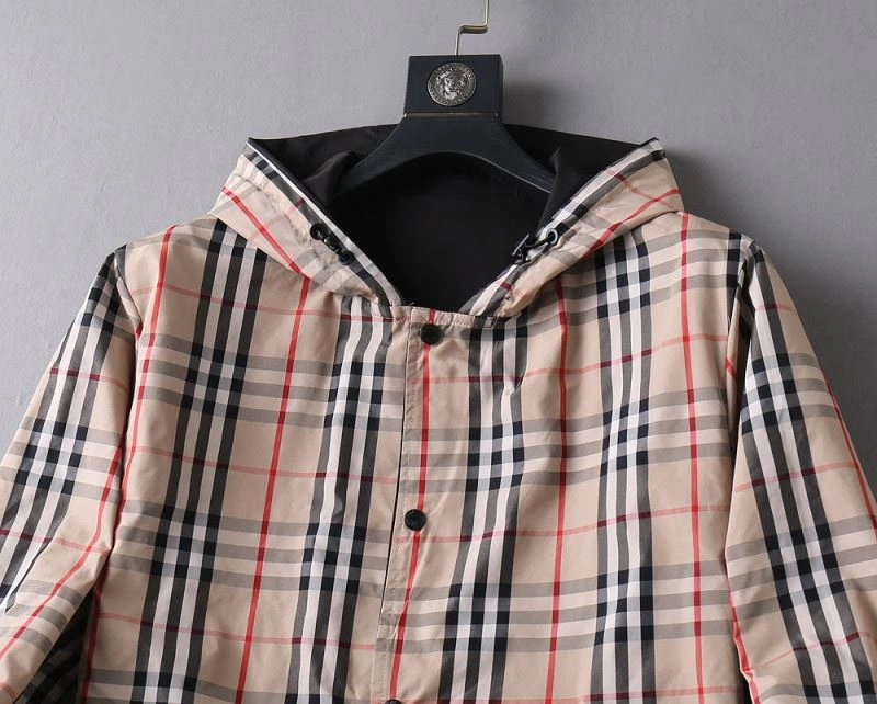 Mirror quality Burberry Outwear
