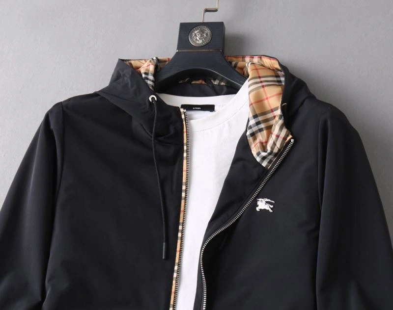 Indistinguishable Burberry Outwear