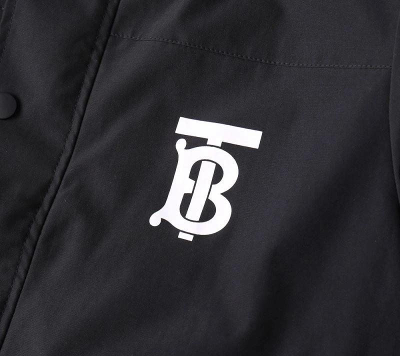 Budget-friendly Burberry Outwear