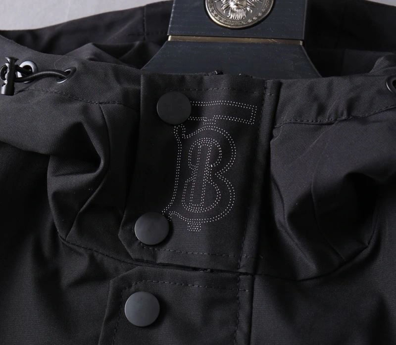Budget-friendly Burberry Outwear
