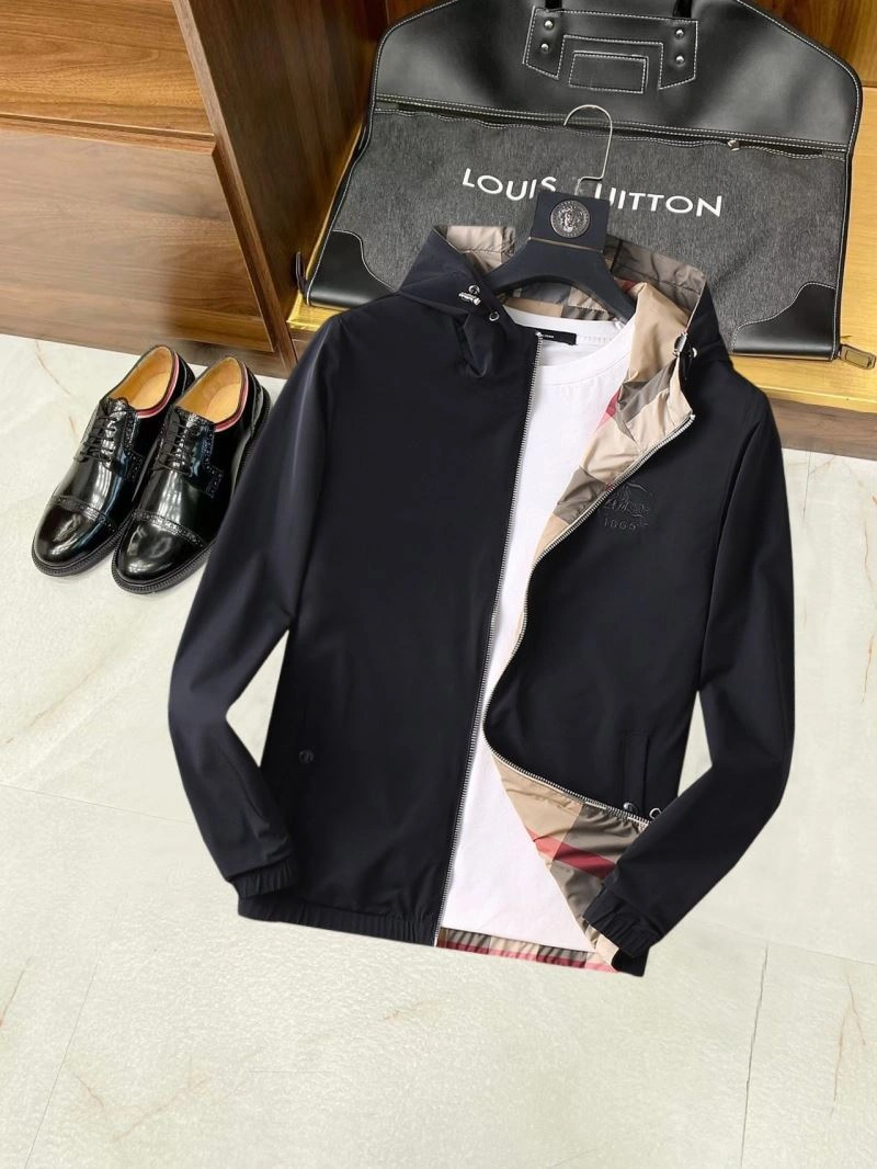Budget-friendly Burberry Outwear