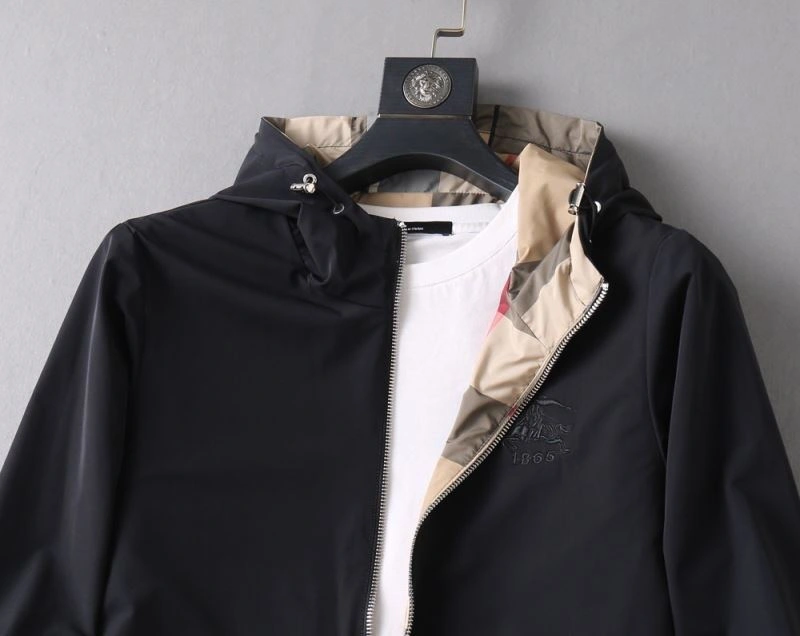 Budget-friendly Burberry Outwear