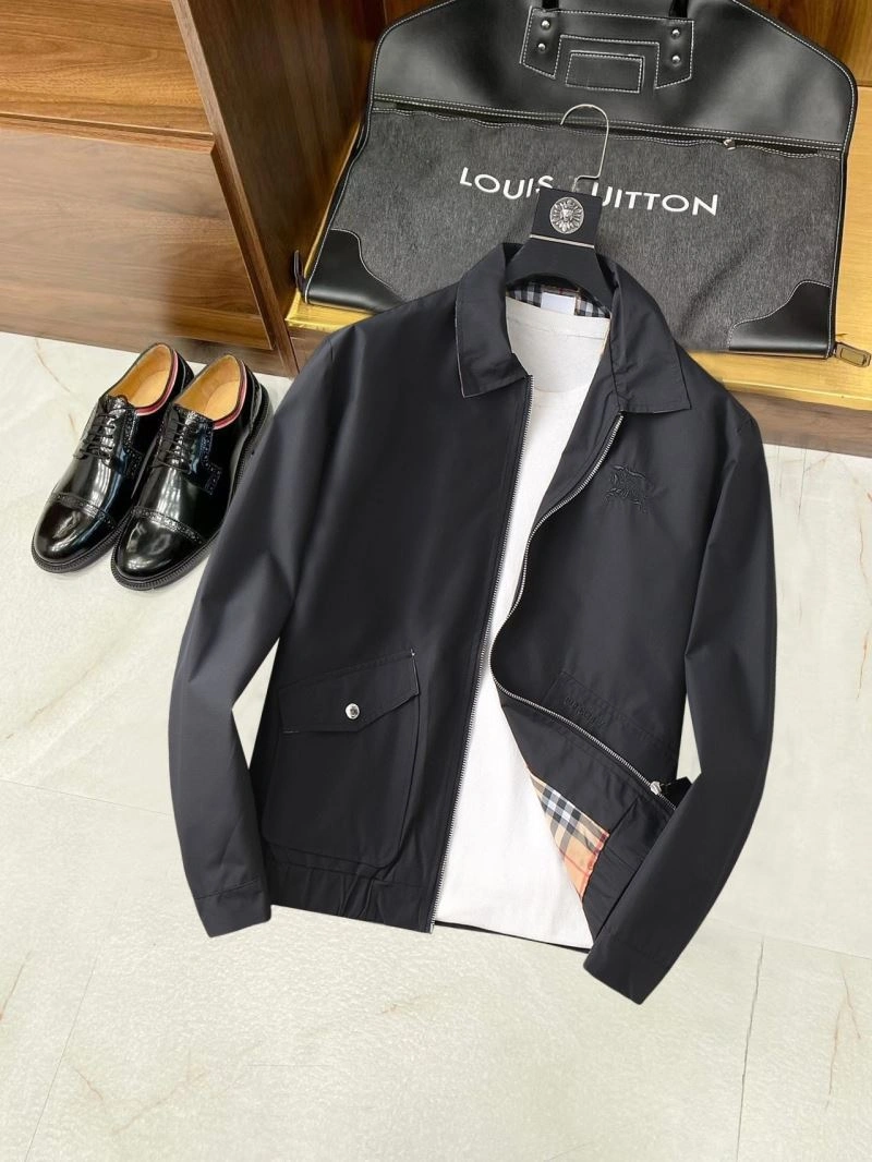 Indistinguishable Burberry Outwear