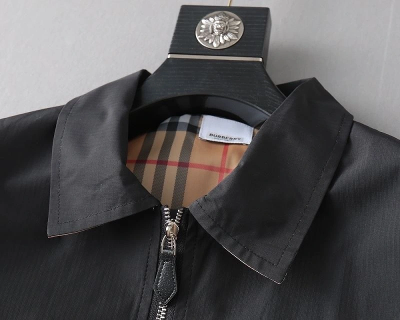 Indistinguishable Burberry Outwear