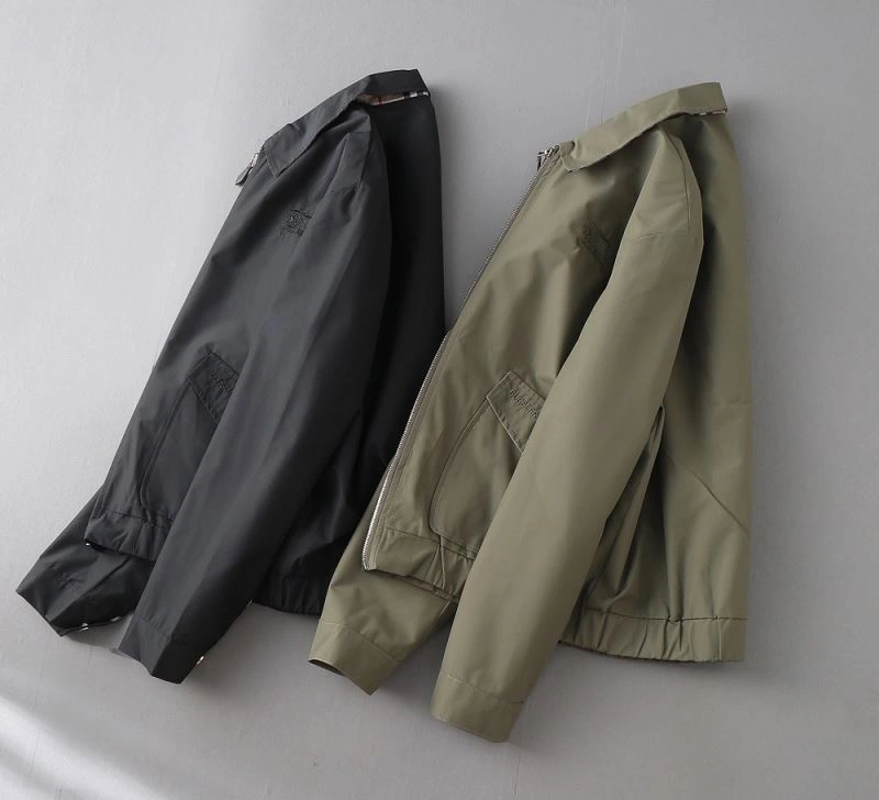 Indistinguishable Burberry Outwear
