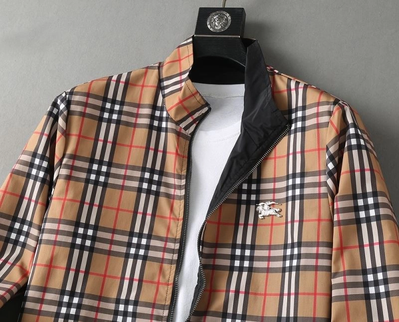 Precise copy Burberry Outwear